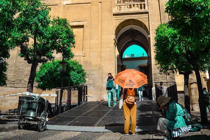 Cordoba Mosque Guided Tour - FAQ: Your Questions Answered