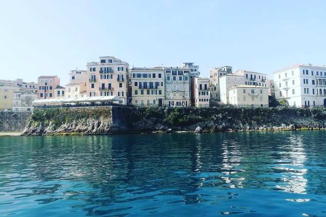 Corfu Private Yacht Cruise - The Sum Up