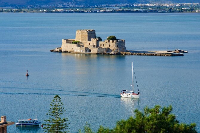 Corinth Canal, Mycenae, Nafplio and Epidaurus Private Tour from Athens - What to Expect