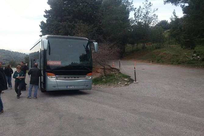 Corinth Half-Day Trip from Athens with entrance tickets - The Museum of Ancient Corinth and Kehreai