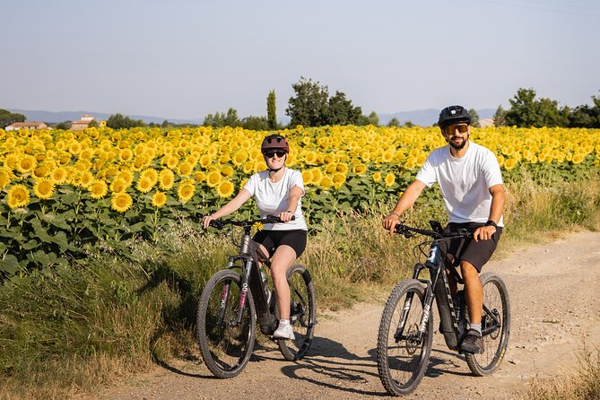 Cortona - eBike tour and wine tasting in the Val di Chiana [+40] - Deep Dive into the Experience: What Makes it Stand Out