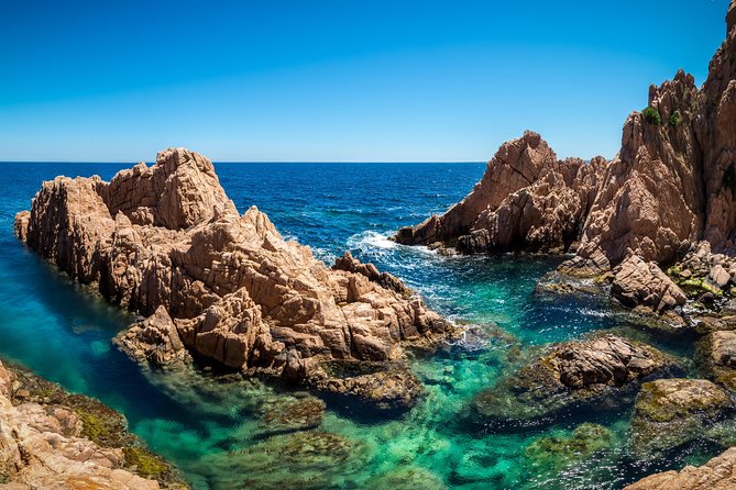 Costa Brava Day Adventure: Trails, Snorkel, Cliff-Jump & Meal - Transportation and Group Size: Intimate and Comfortable