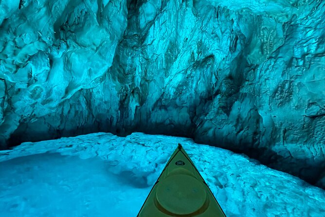 Cova dels Orguens: Cave Exploring Kayak & Snorkel Tour in Javea - Practicalities and Considerations