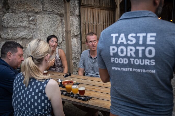 Craft Beer & Food Tour in Porto - Cracking Open the Itinerary
