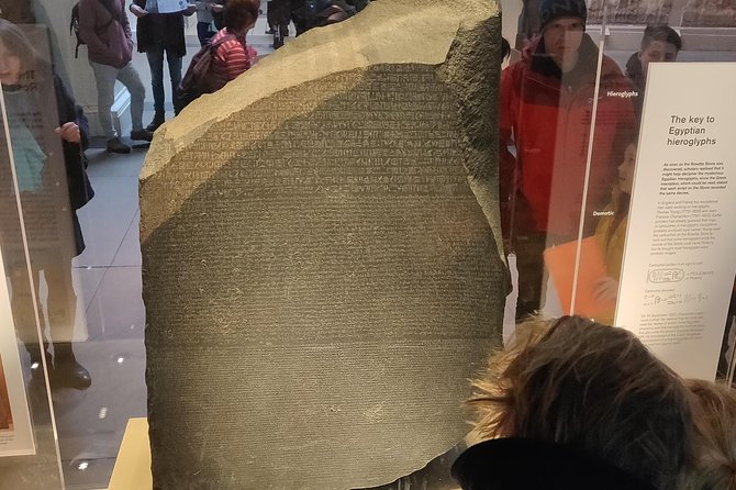 Crash course in archaeology at the British Museum - The British Museum: The Heart of the Experience