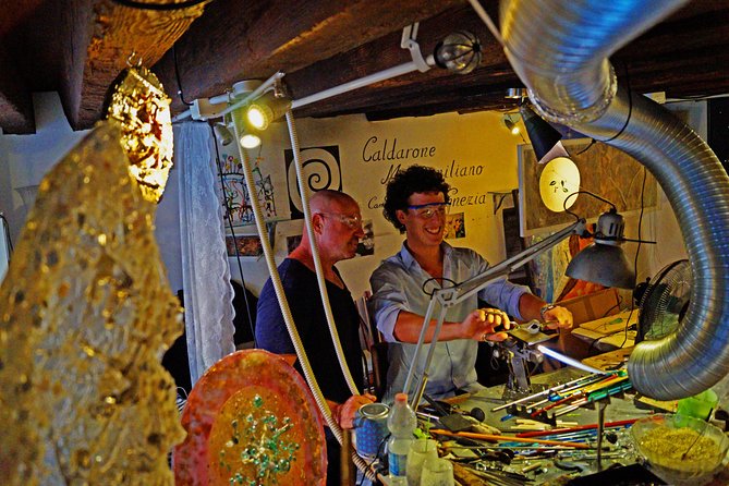 Create your Glass Artwork: Private Lesson with Local Artisan in Venice - The Price and Its Value