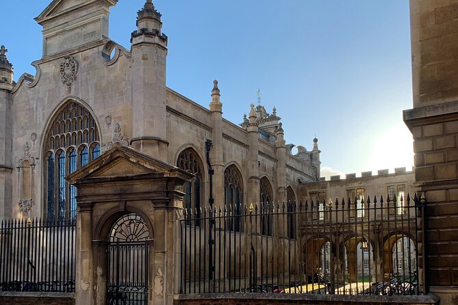 Creepy Cambridge - Cambridge's Most Entertaining Ghost Walk - What’s Included and What’s Not