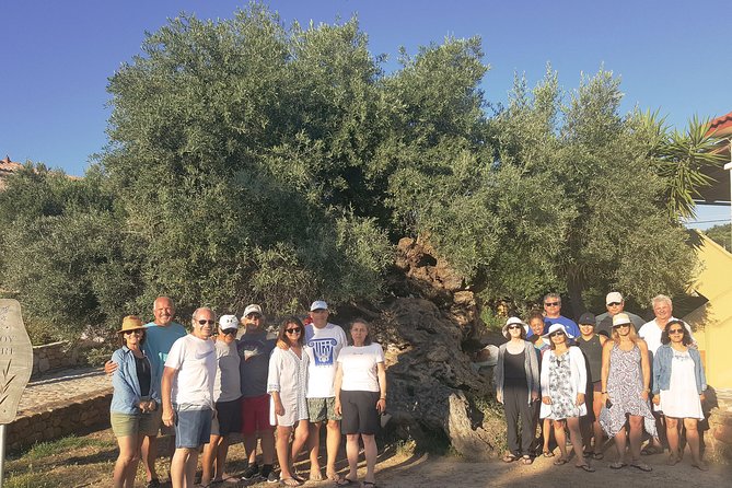 Crete Wine and Olive Oil Tour - Frequently Asked Questions