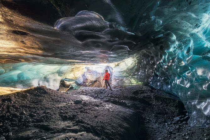 Crystal Treasures of Vatnajökull: Ice Cave Adventure - The Itinerary in Detail