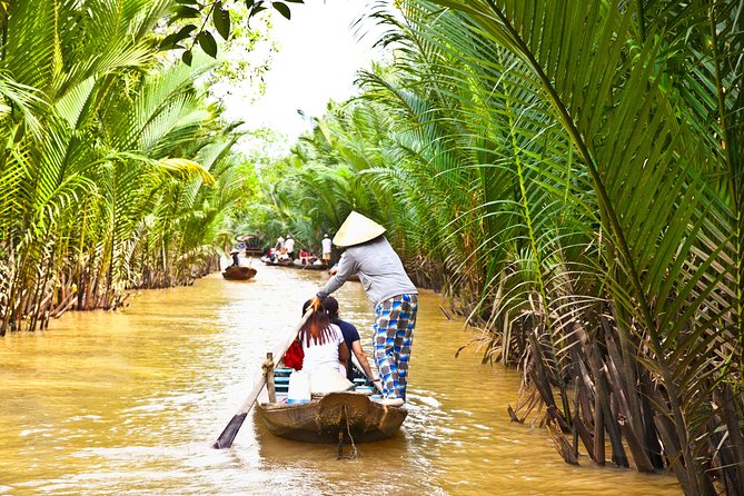 Cu Chi Tunnels and Mekong Delta VIP Tour by Limousine - Why This Tour Offers Excellent Value