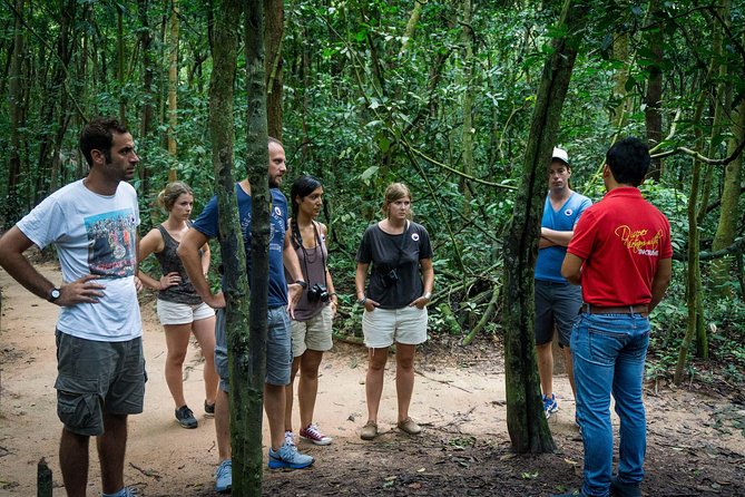 Cu Chi Tunnels Half-Day Tour: Vietnam War Underground Network - Considerations and Tips