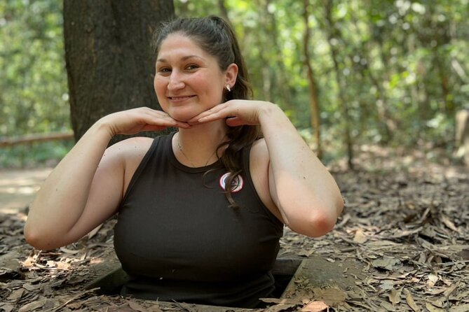 Cu Chi Tunnels In The Morning by DGT - The Value Proposition