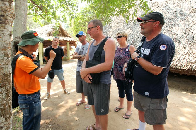 Cu Chi Tunnels Small Group Tour Morning or Afternoon - Final Thoughts: Who Will Love This Tour?