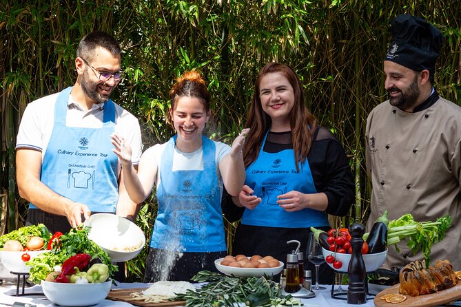 Culinary Experience  Cooking Class & Walking Tour Split - Practical Details and Value for Money