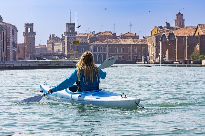 Cultural Kayak Tour: Discovering the Citys Canals - Practical Tips for Future Paddlers