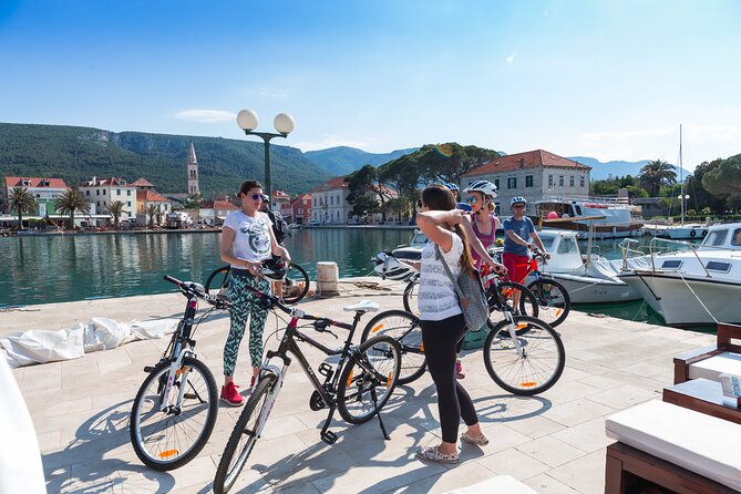 Cycle Hvar Tour - Authentic Experiences That Make This Tour Stand Out