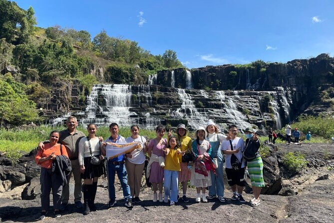 Da Lat Countryside Minivan Shared Tour (Three Waterfalls) - The Sum Up