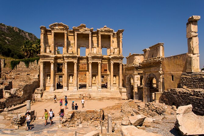 Daily Ephesus & Virgin Mary House Tour from Izmir - Who Should Consider This Tour?