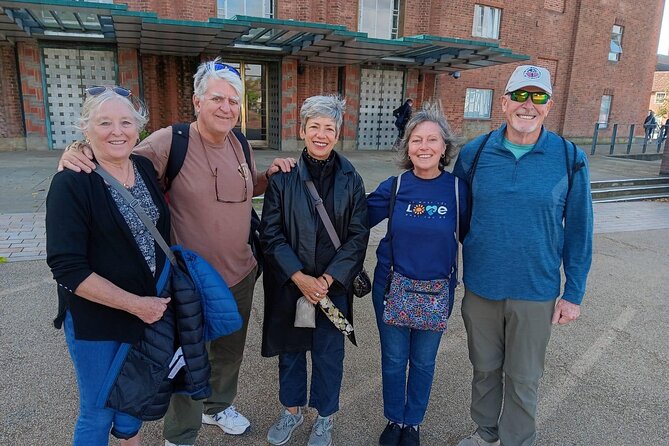 Daily Stratford Upon Avon Town Walking Tour with Local Guide - Walking Through Stratford’s Streets and History