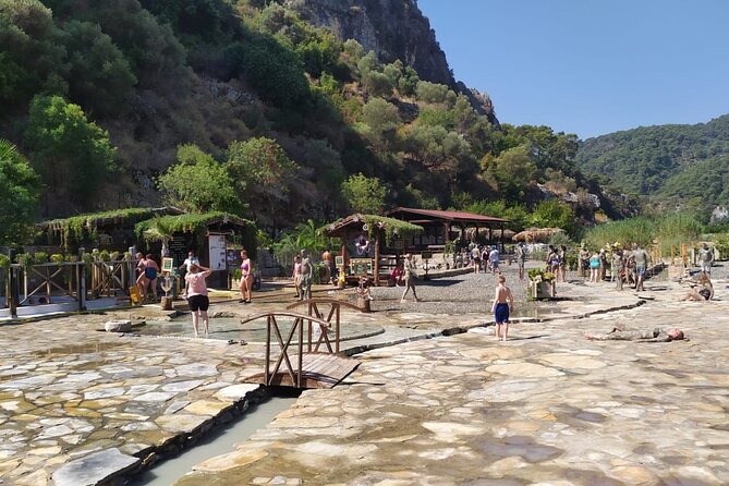 Dalyan Mud Bath and Turtle Beach from Sarigerme - FAQ