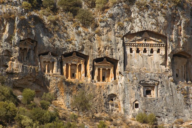 Dalyan Mud Baths and Turtle Beach Day Tour From Fethiye - Authentic Feedback from Travelers