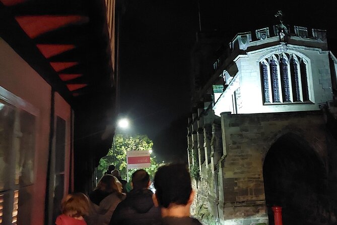 Dark History Walking Tour in Warwick - Who Will Enjoy This Tour?