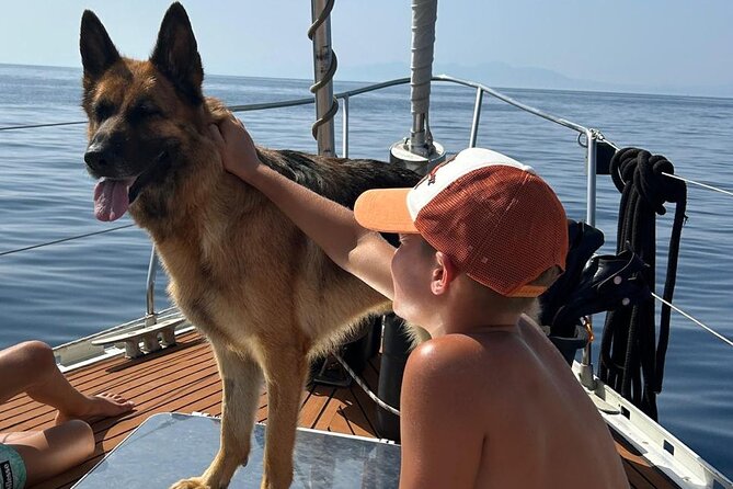 Day sailing Skiathos Skopelos with lunch on Rainbow yacht - Who Is This Tour Best For?