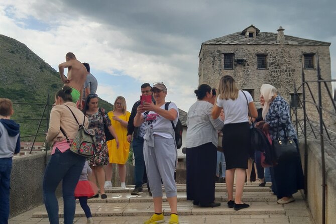 Day Tour of Mostar, Kravica Waterfalls & Poitelj small group - Authentic Experiences and Local Flavors