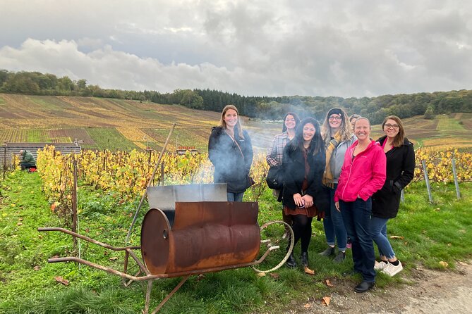 Day trip by van in Champagne small group of 8 - Final Thoughts: Is This Tour for You?