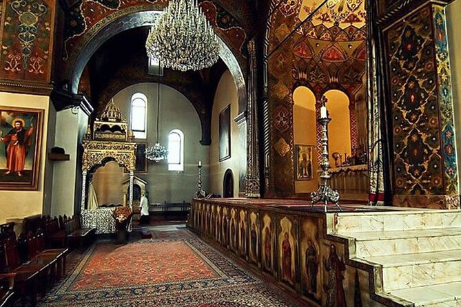 Day trip From Yerevan Sightseeing to St Echmiadzin: UNESCO sites - What Travelers Say