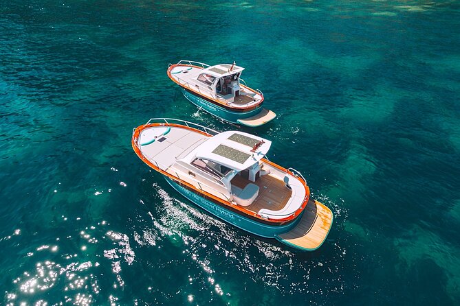 Day Trip to Amalfi Coast and Ieranto Bay in a Hybrid Eco Boat - How the Tour Fits into Your Day