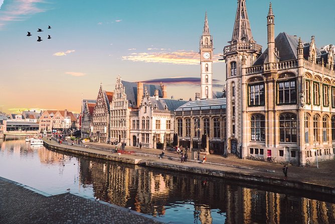 Day trip to Ghent and Atomium from Brussels - Price and Value