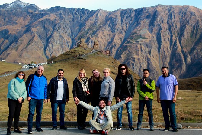 Day Trip to Kazbegi and Gudauri - Final Thoughts