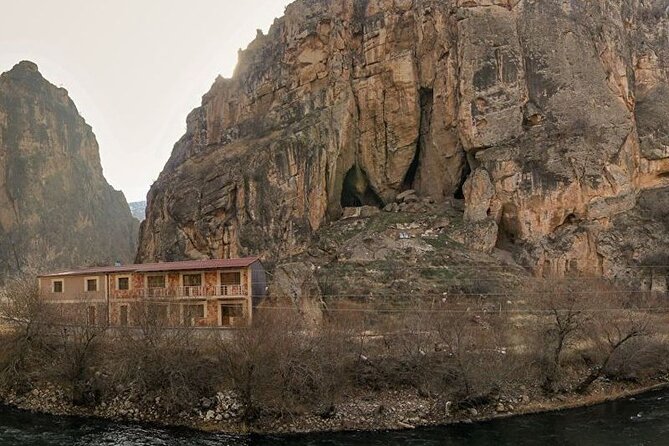 Day Trip to Khor Virap, Noravank, Areni Cave, Wine Tasting - Who Is This Tour Best For?