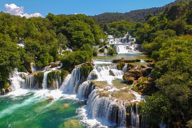 Day trip to Krka National Park - Group Size and Booking