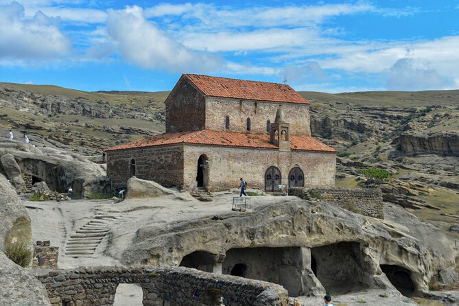 Day Trip to Mtskheta Gori and Uplistsikhe - Authentic Experiences and Unique Highlights