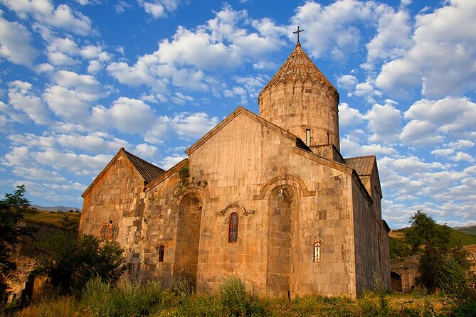 Day trip to Tatev: Tatev Monastery, Shaki waterfall, Wine Tasting - The Best Fit for This Tour