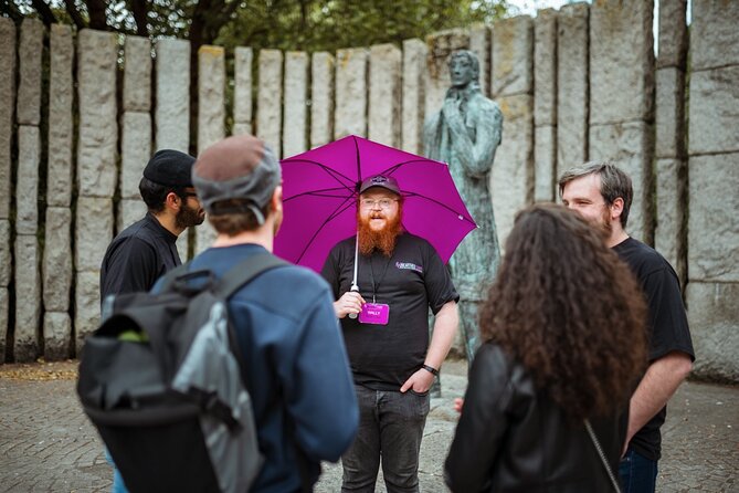 DayTripper Dublin: A Guided City Walking Tour - Who Would Love This Tour?