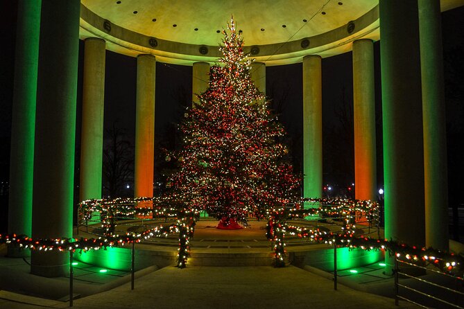 DC National Mall Night Tour with 10 Stops, Reserved Entry Tickets - Why This Tour Offers Good Value
