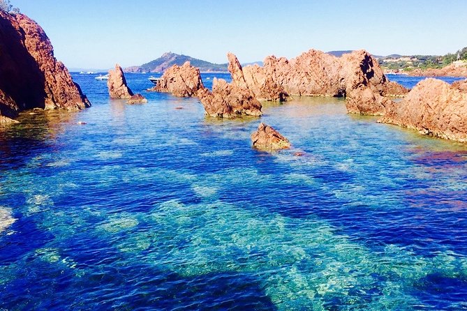 Departure from Fréjus: Estérel, Calanques and red rocks - Who Will Love This Tour?