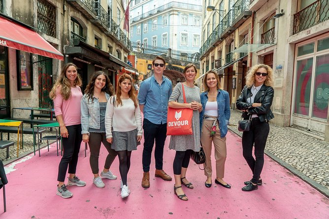 Devour Lisbon: The Ultimate Portuguese Food Tour - Authenticity and Educational Value