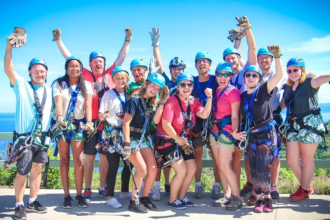 Diamante Eco Adventure Park Day Pass with Lunch - FAQ