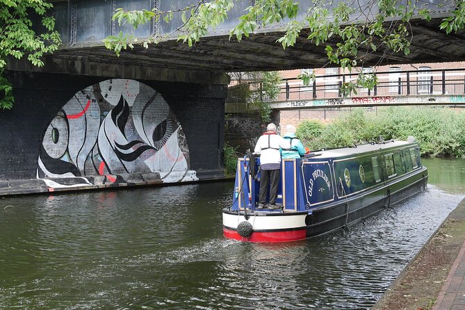 Digbeth, Public Art & Peaky Film - Who Should Book This Tour?