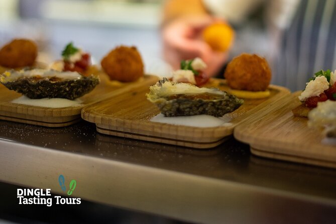 Dingle Tasting Tour - Does the Price Match the Value?