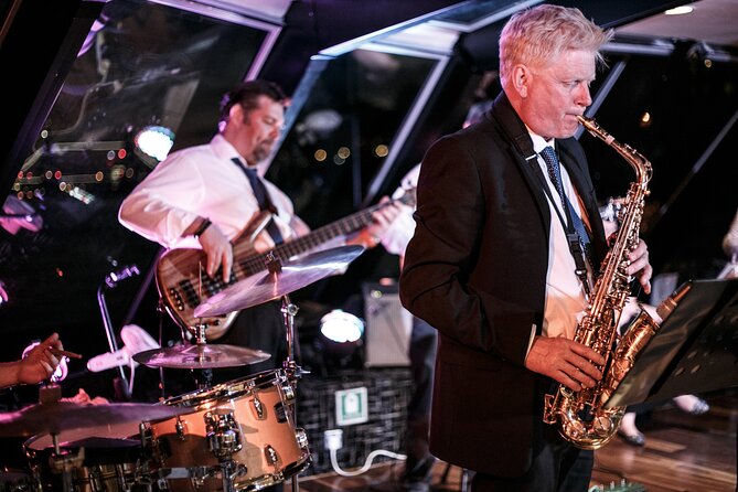Dinner and Jazz Cruise on the River Thames - Practicalities and Pointers for Future Guests