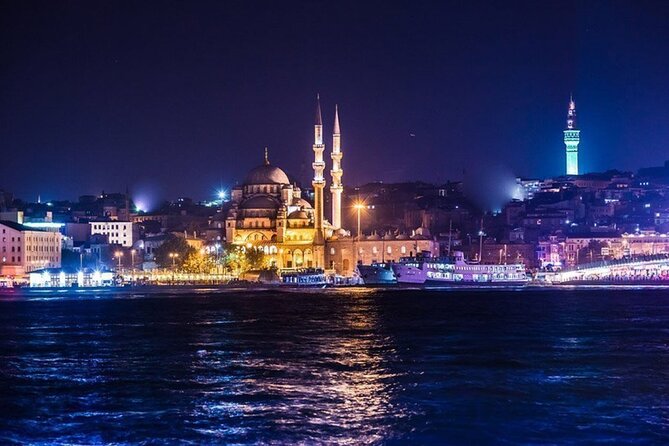 Dinner Cruise with Turkish Show in Istanbul - FAQ