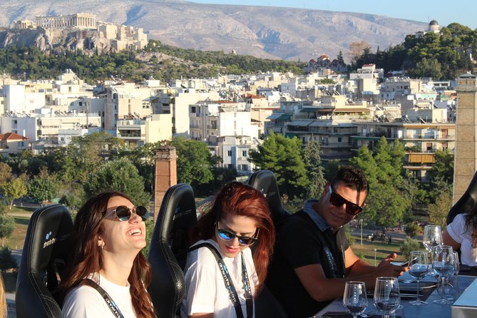 Dinner in the Sky Athens - Practical Details: What You Need to Know