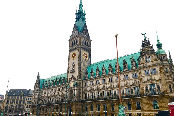 Discover Hamburg Walking Tour - Who Should Consider This Tour?