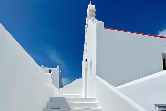 Discover Mykonos Island In Half Day Private Tour - Authenticity and Traveler Insights