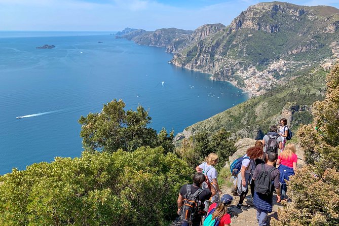 Discover "Path of theGods" private hiking tour from Amalfi Positano Sorrento - Who Would Fall in Love with This Tour?